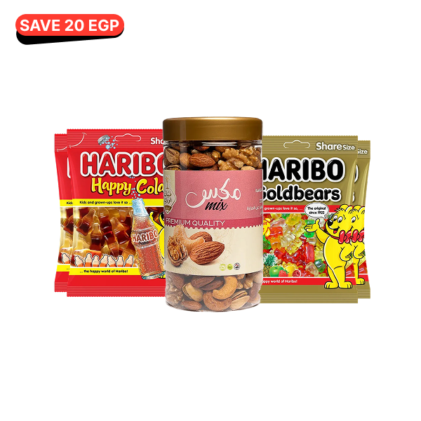 Night Snacks Bundle – Cupcairo
